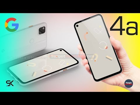 Google Pixel 4a (2020): first look, phone specifications and release date
