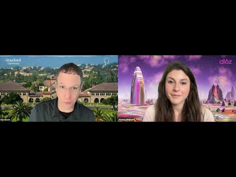Stanford DAO Symposium - Fireside Chat with Arianna Simpson
