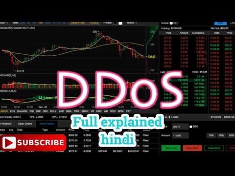 DDoS Attacks Explained | hindi | ddos ! how to ddos
