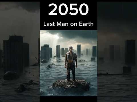 😱OMG last man on earth #shorts #ai #horrorstories