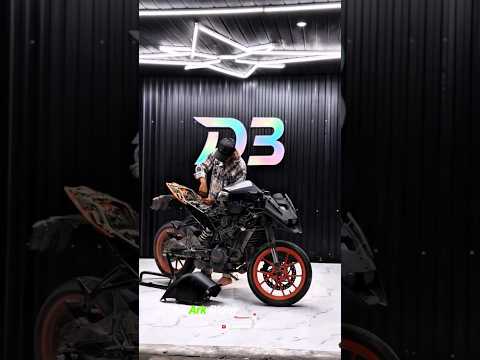 RC 390 modified π©΅π₯ Ktm bike πβ¨ #rc390 #ytshorts #shorts #viralshorts