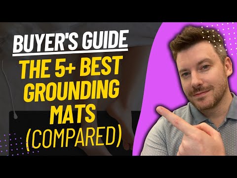 TOP 5 Best Grounding Mats - Best Grounding Mat Review (2024)
