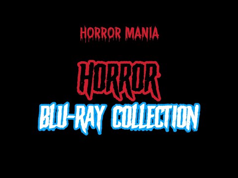 Horror Blu-Ray Collection (February 2020)