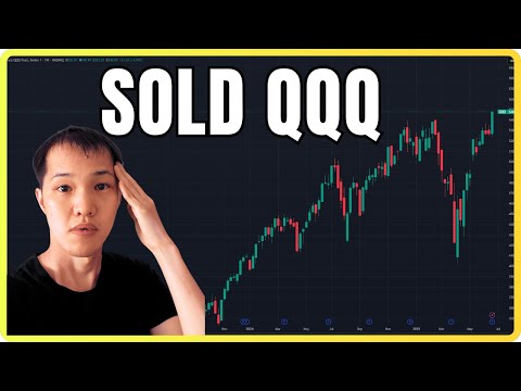 Sold All My QQQ | Managing Estate Tax