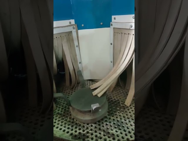 Deflashing Machines - Indexing Table Type Blasting Machine Manufacturer ...