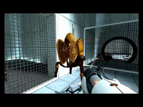 Steam Community :: Video :: Steampunk Portal: The Gentry Turret