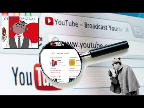 How to Find Small Youtube Channels