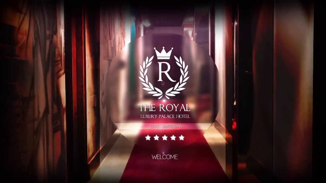 The Royal Luxury Palace Hotel