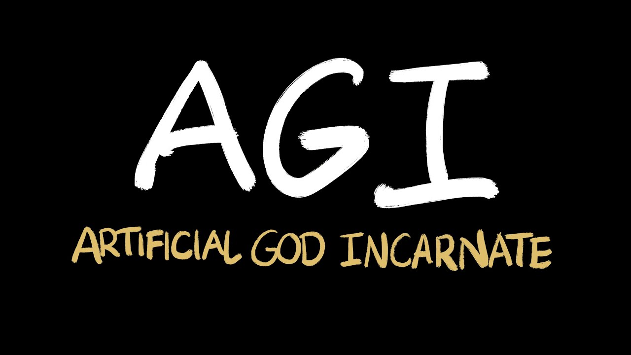 AGI (Artificial God Incarnate) - LIVE