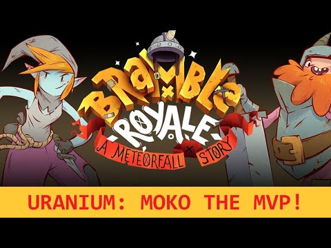 Steam Community :: Video :: Uranium victory with Moko the MVP! (Meteorfall: Bramble Royale)