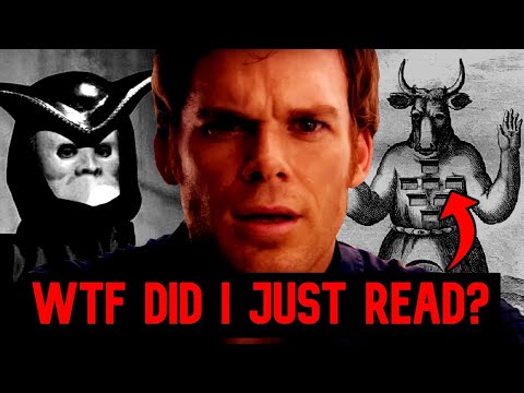 How DIFFERENT Is DEXTER'S Dark Passenger In The Books?