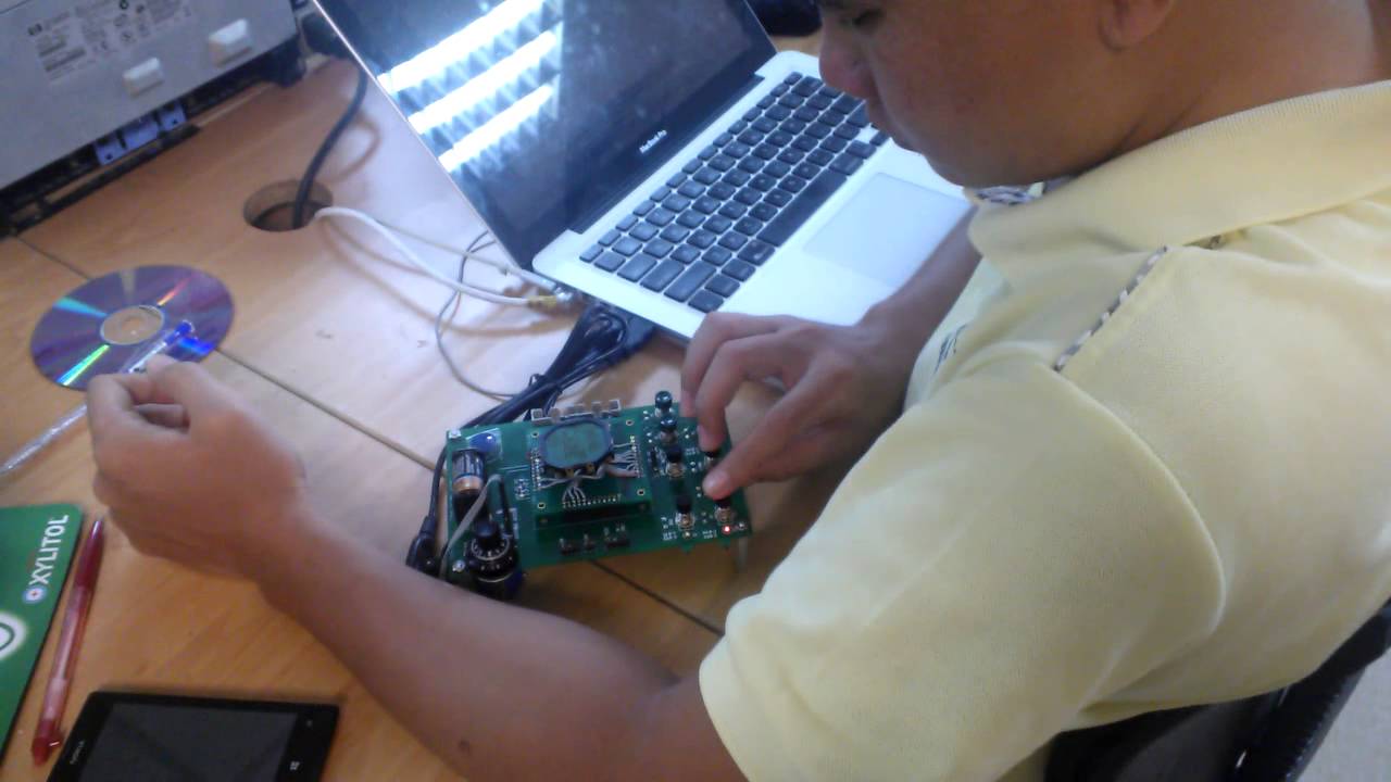 Embedded software | Embedded software programming | Element Manager