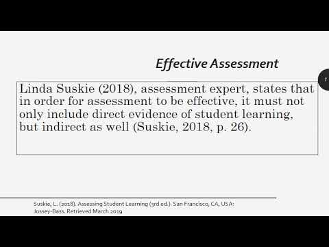 Academic Enrichment Program Assessment Plan Final Presentation
