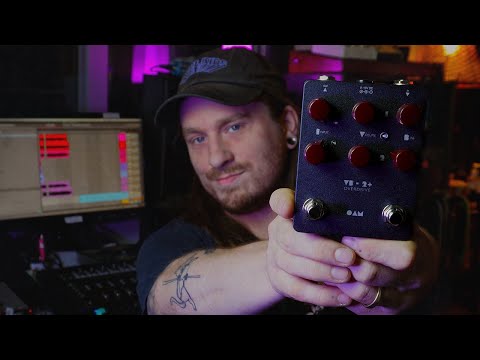 OAM Oats and Molasses VB2+ Plus Boost, Overdrive, | Reverb Romania