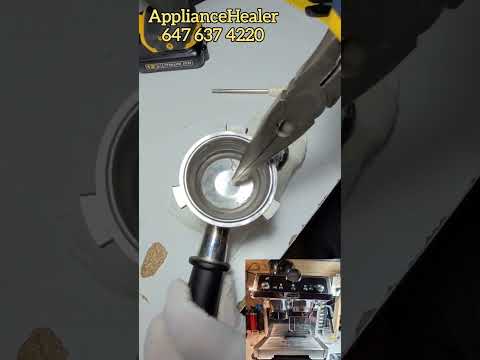 #delonghi laspecialista portafilter basket