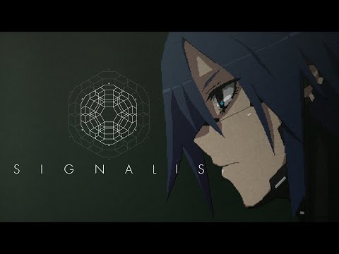 Steam Community :: Video :: Cyberpunk meets Resident Evil [SIGNALIS]