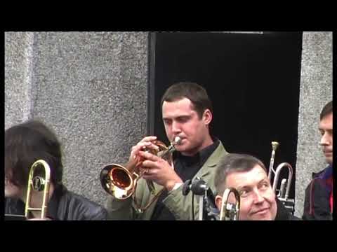 Kaunas Jazz 2013 04 26 trumpas