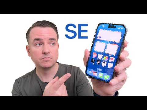 Why THIS iPhone SE Launch Is Different