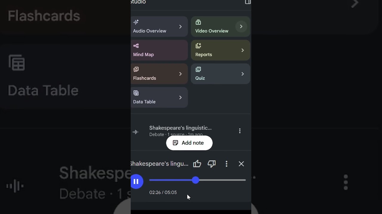 NotebookLM Now Creates Full Podcasts From Any PDF