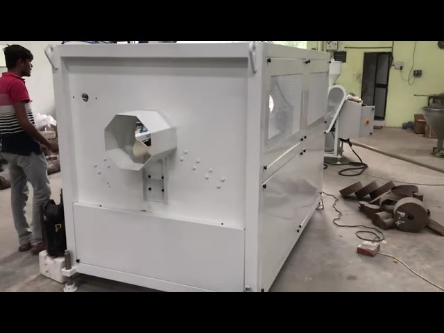 Vacuum Sizing Tank - PVC Pipe Vacuum Calibration Tank Manufacturer from ...