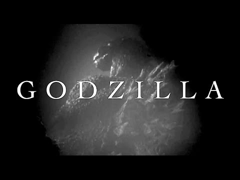 Happy 60th Birthday Godzilla! – sugar TANTRUM