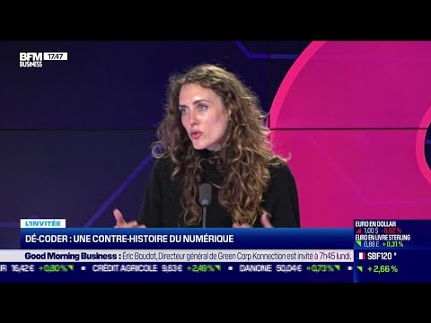 Le numérique invisible passe sous les radars