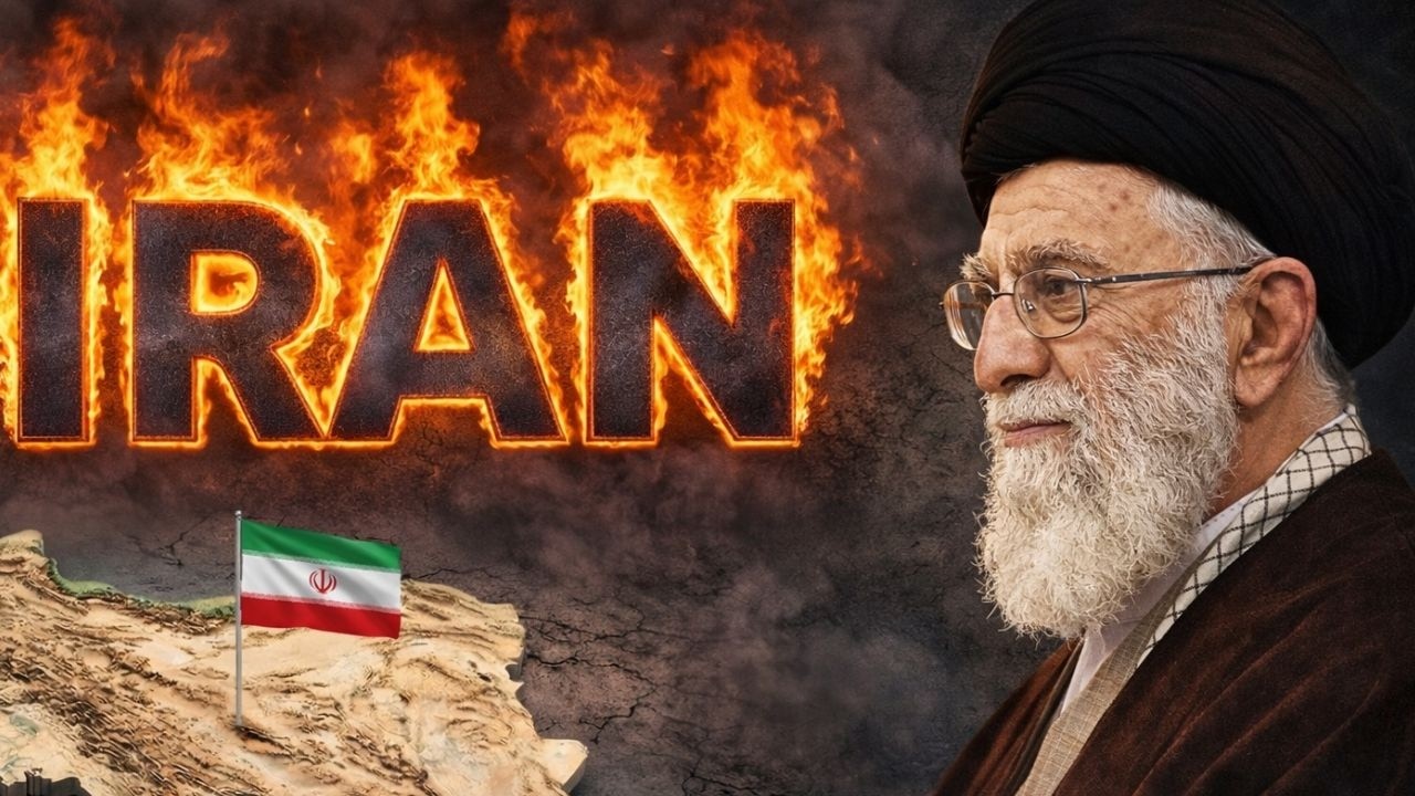 Why Did PERSIA Disappear and Become IRAN? The Hidden Story