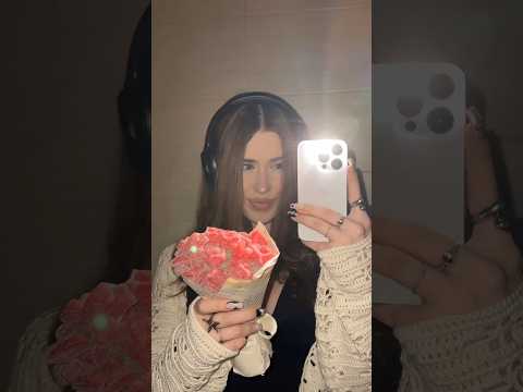 DIY Gummy ROSES Cute VALENTINE’S Gift TUTORIAL