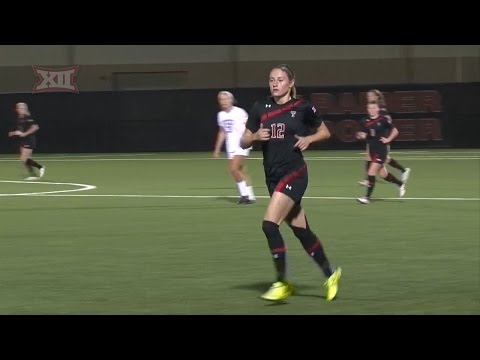 Texas Tech - Janine Beckie
