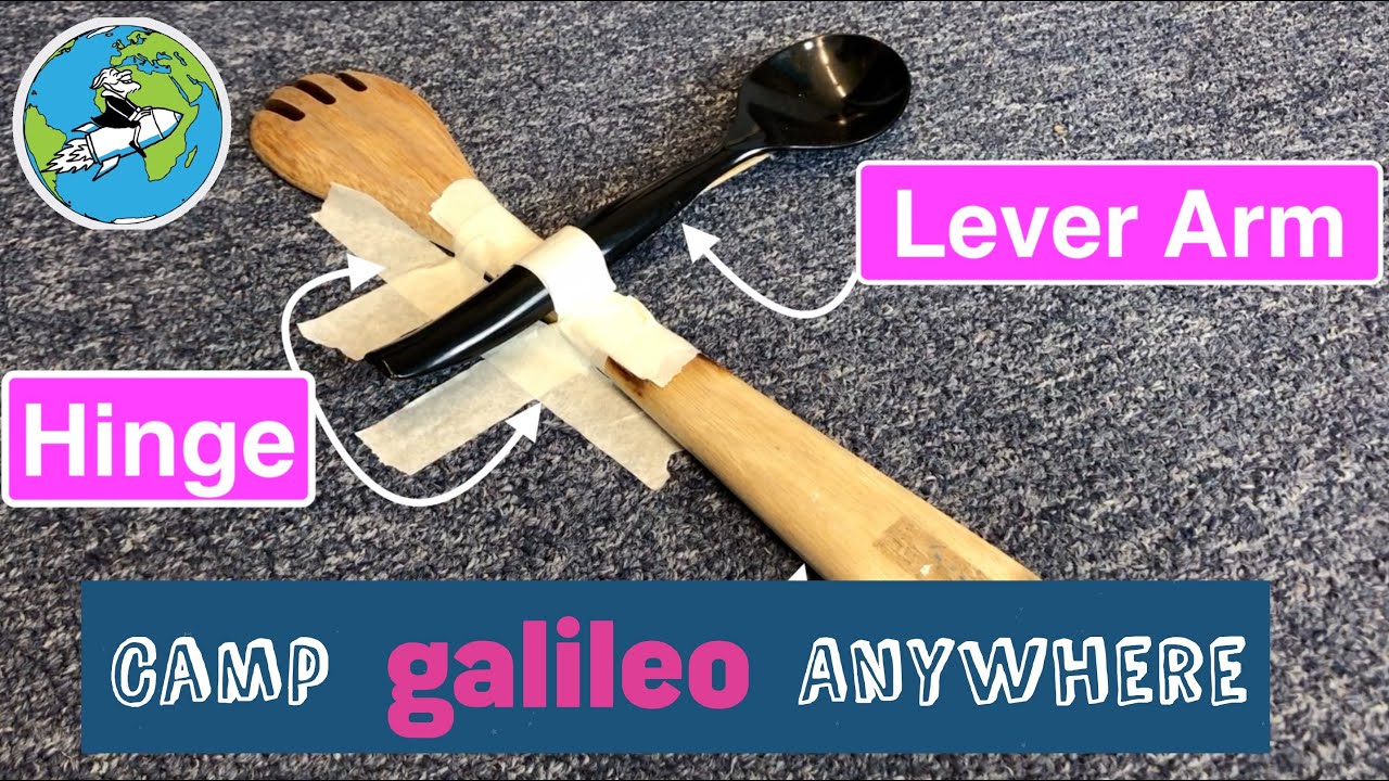 Build A Popcorn Catapult - Cool Engineering Project for Kids. Make A Homemade Catapult