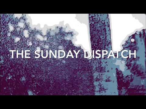 The Sunday Dispatch 11.1.20