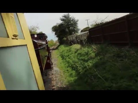 Steam Community :: Video :: Pannier tank L92 on the Chinnor and Princes ...