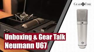 Neumann U67 - What To Know & Where To Buy | Equipboard