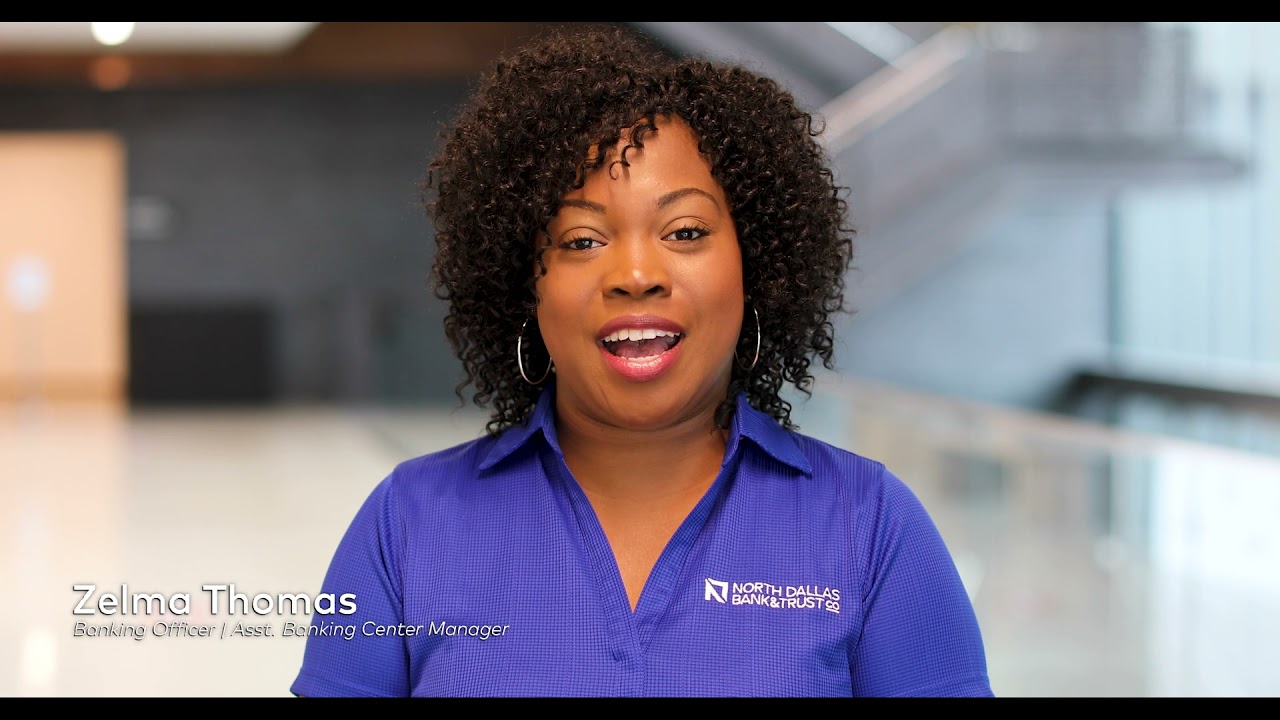 NDBT - A Texas Banking Original
