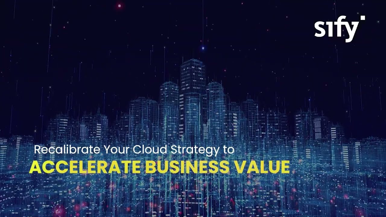 Recalibrate your Cloud Strategy to Accelerate Business Value | Expert Speaks ft. Anup Daware