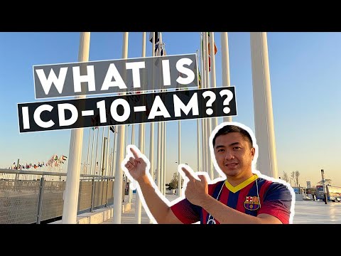 WHAT IS ICD-10-AM? | Medical Coding Around the World
