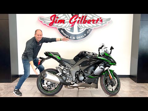 2023 Kawasaki Ninja 1000SX - Sport Touring Perfection? - Complete In Depth Review!