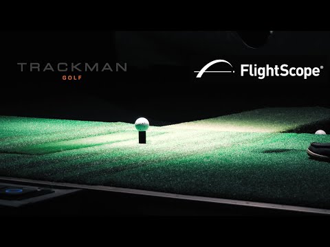 The Best Golf Simulator Ever?! | OKonGolf | Sportech Indoor Golf