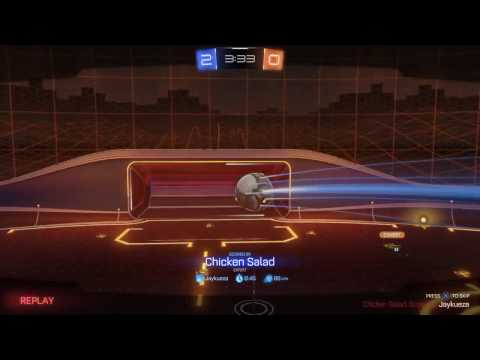 Steam Community :: Video :: Rocket League - what a save!