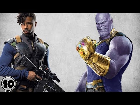 Top 10 Sympathetic Supervillains