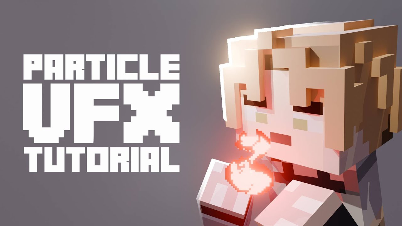 Particle VFX Tutorial - Blender