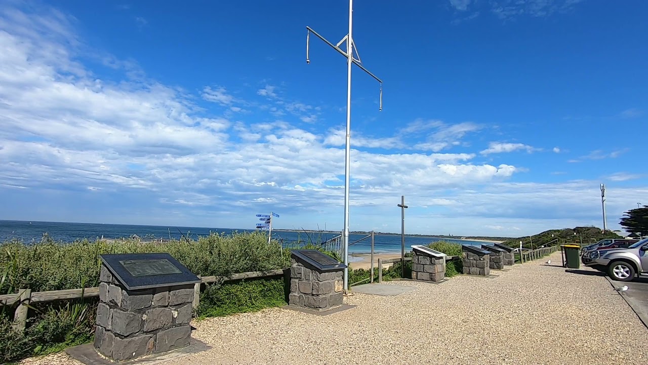 The Bucket Trip #10  touring Tassie on a Harley with a camper trailer