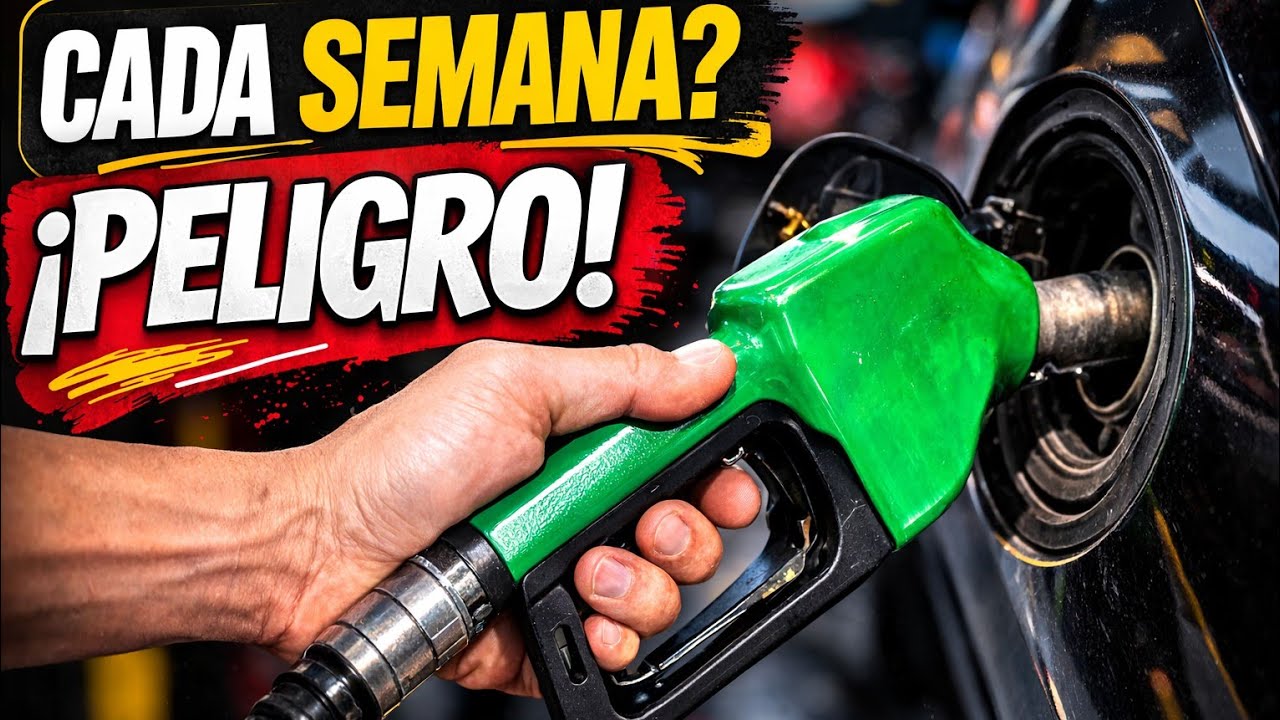 99% of drivers make this mistake when refueling