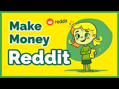 How to make money in Reddit?