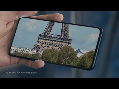 OPPO Reno - 10x Hybrid Zoom