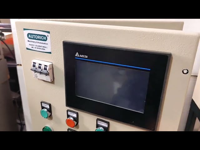 Auto Feed Drilling Machine With Control Panel - Automatic Drilling ...