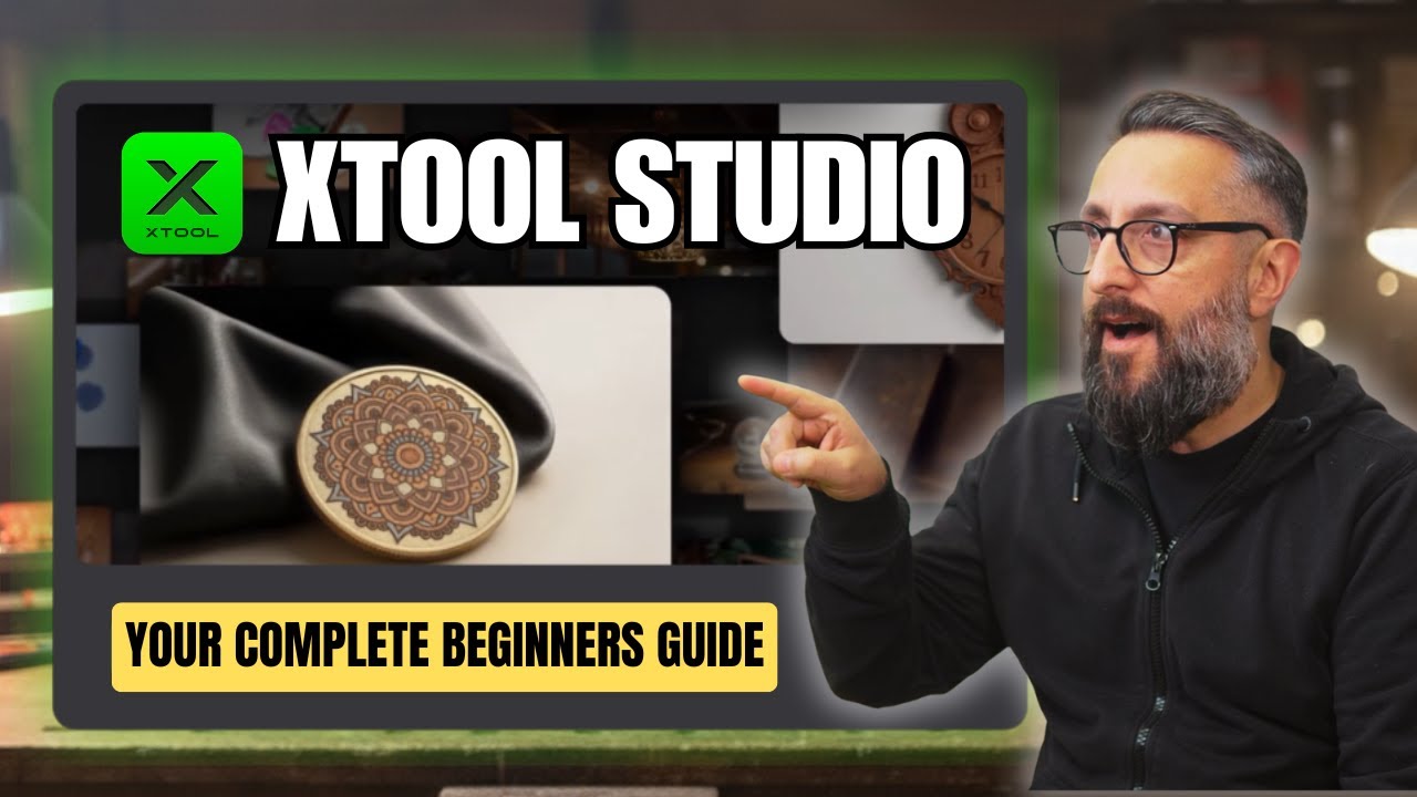 New to XTool Studio? Start Here!