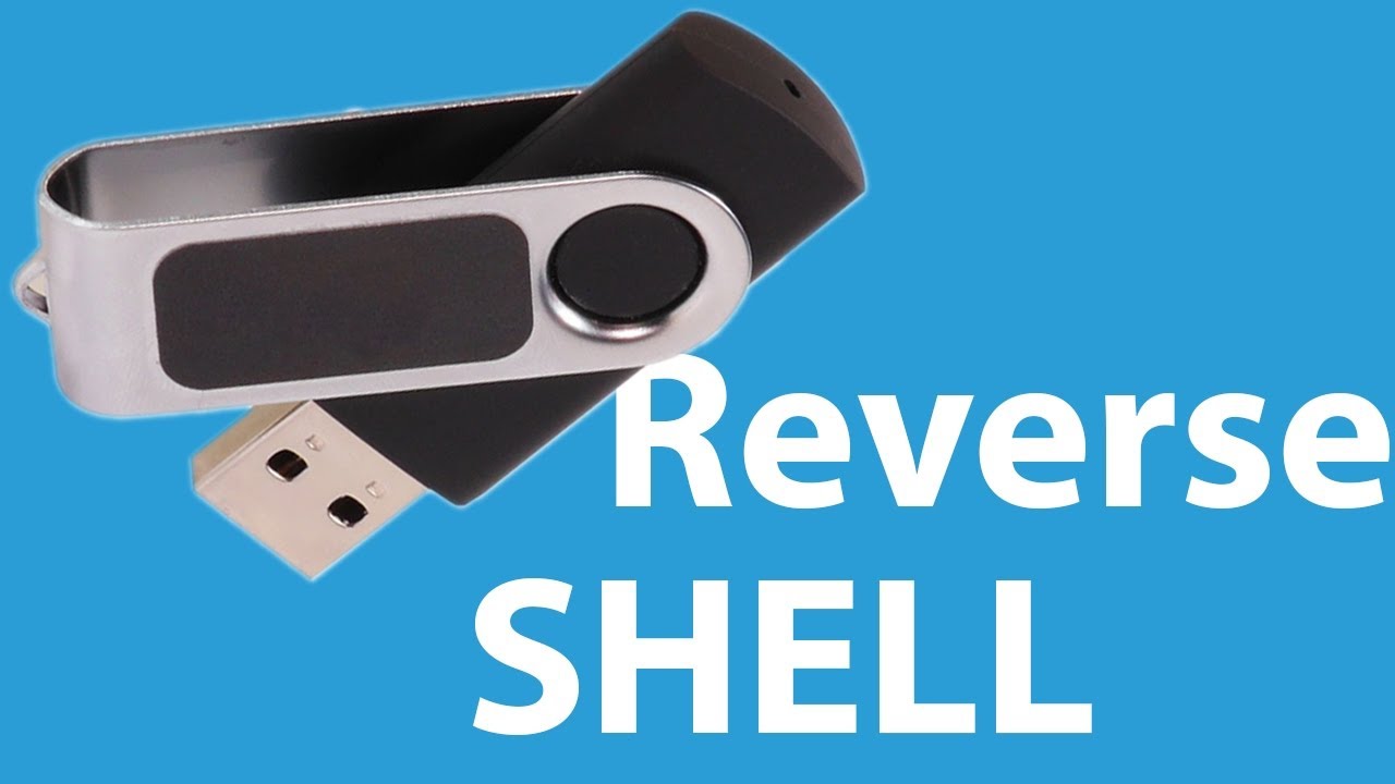 Reverse Shell - $3 Arduino BadUSB