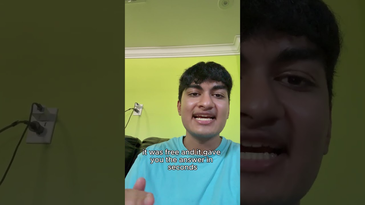 The release of ChatGPT was terrible for chegg #tech #ai