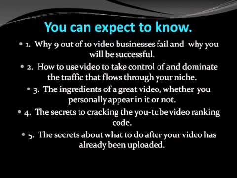 Video Traffic Academy Review